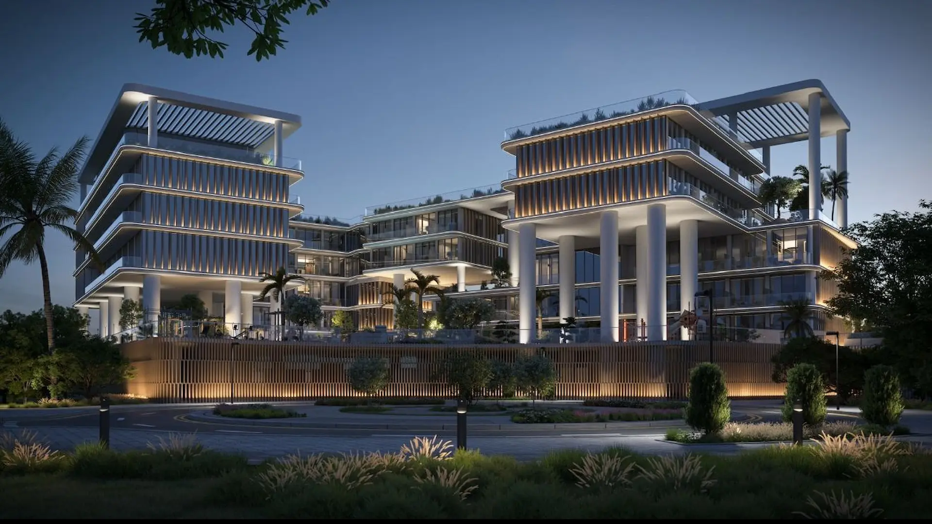 Samana Hills South 2 At Dubai South - Awanis Properties